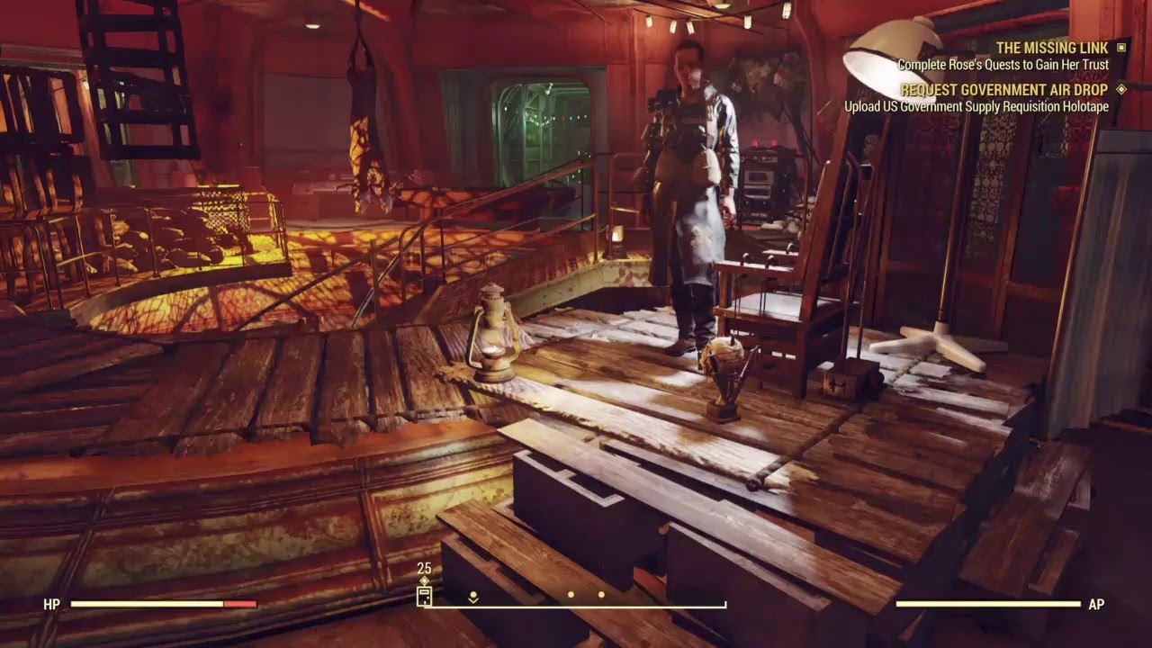 MEETING THE RAIDERS! Fallout 76 - YouTube