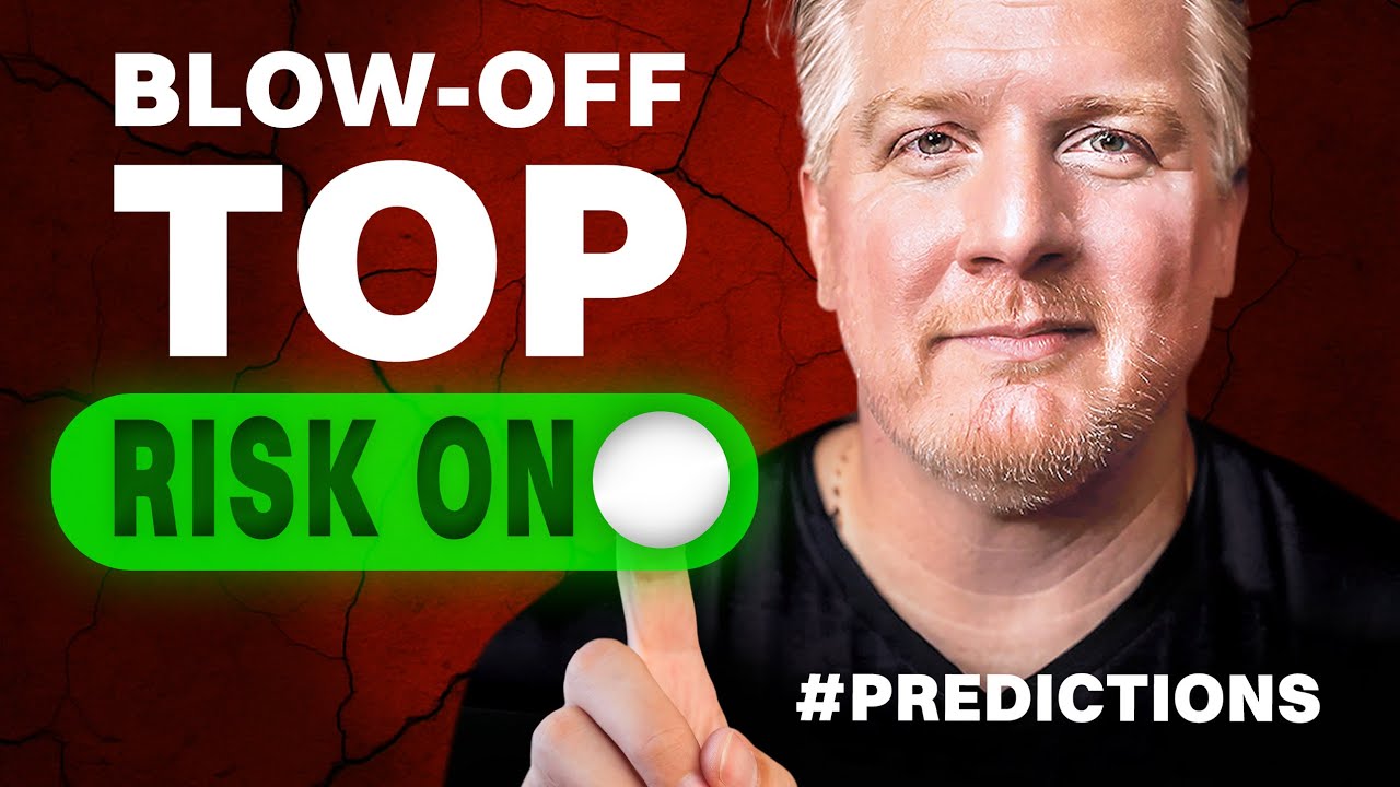 Blow-Off TOP 🚨 #spy #msft #btc - YouTube
