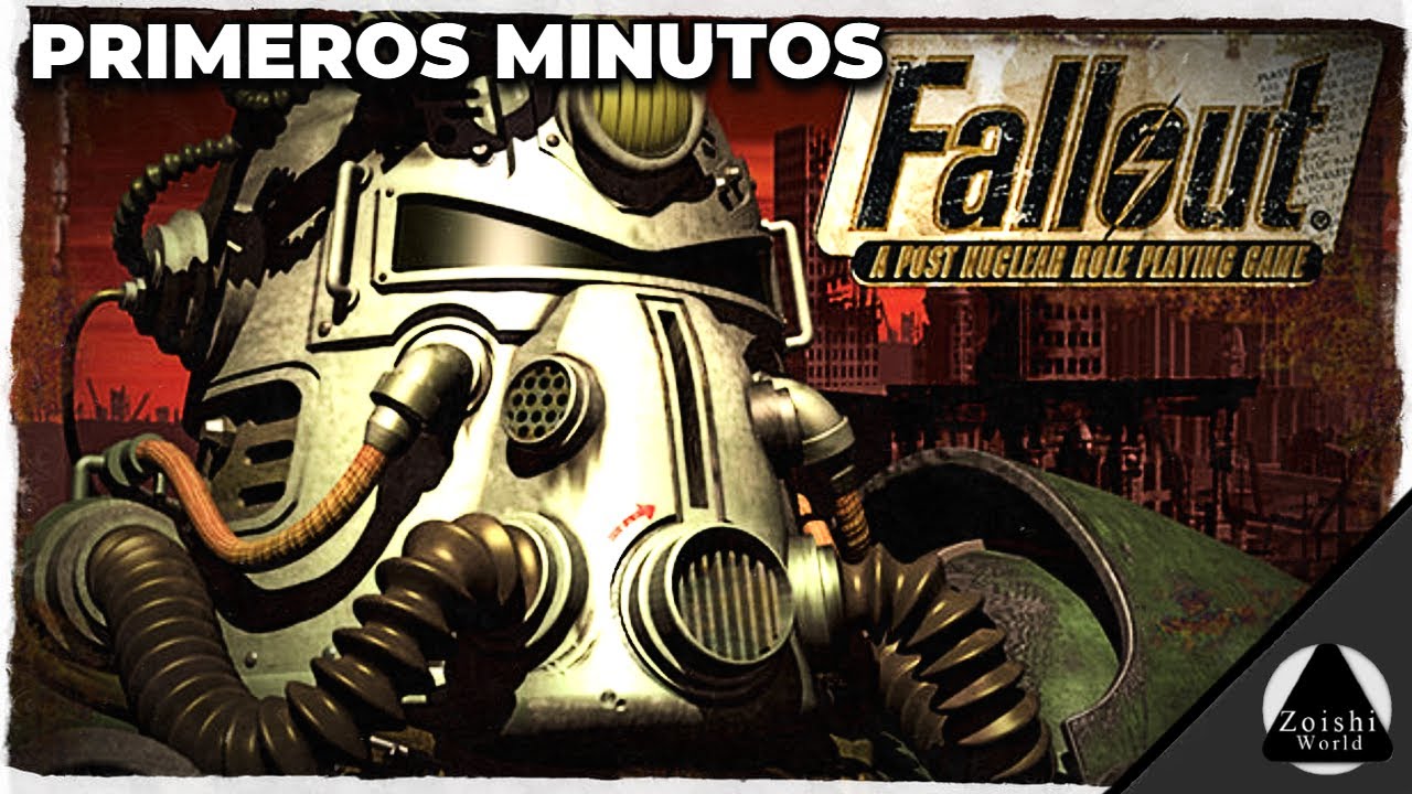 ¡Este clásico ahora gratis en Epic! | FALLOUT: A POST NUCLEAR ROLE ...