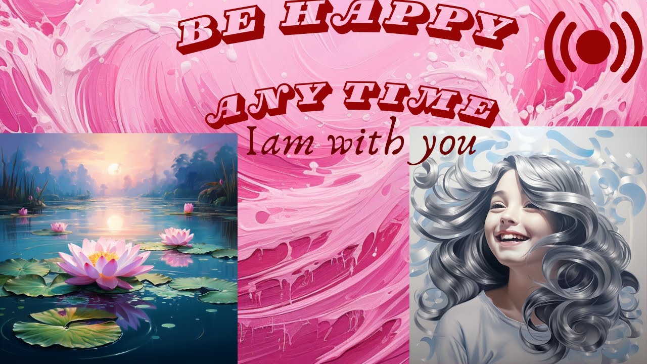 Always be happy , be relax ,I"am always with you, Simple d creation ...