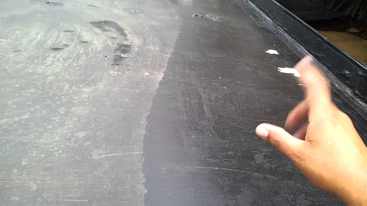 Membrane Dura-Rubber Aplication 1/3 - YouTube