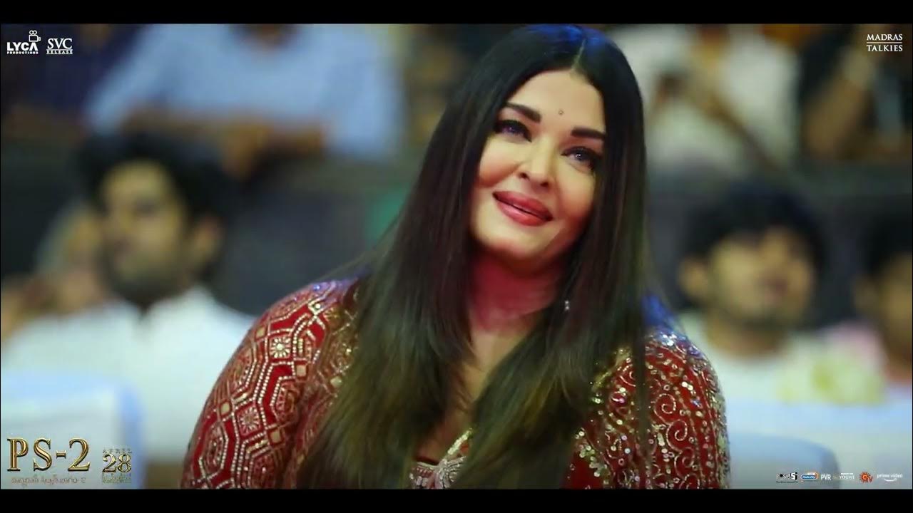 PS-2 Hyderabad Pre Release Event Highlights | Mani Ratnam | AR Rahman | TIPS | Roadside Ambanis ...