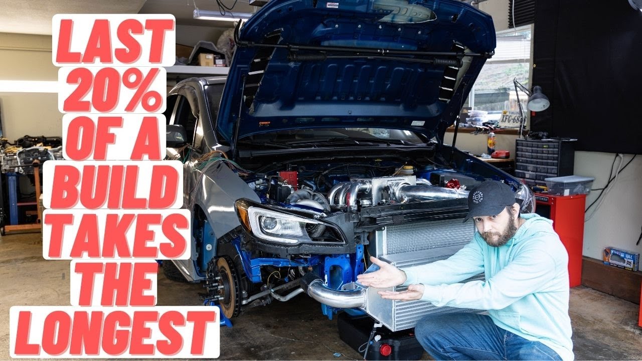 I Smell A First Start Soon With our Turbo EG33 WRX STI If we can keep ...