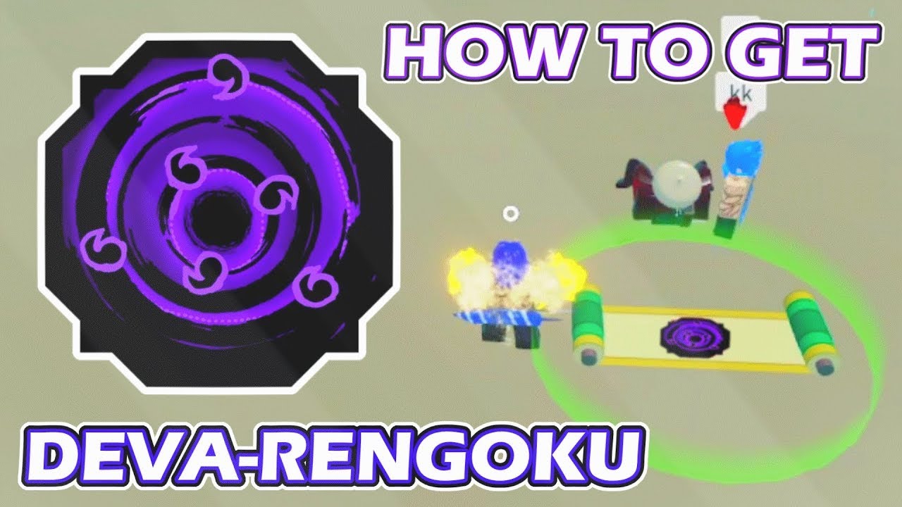 (CODES) Showing you how to get Deva Rengoku. (roblox shindo) - YouTube