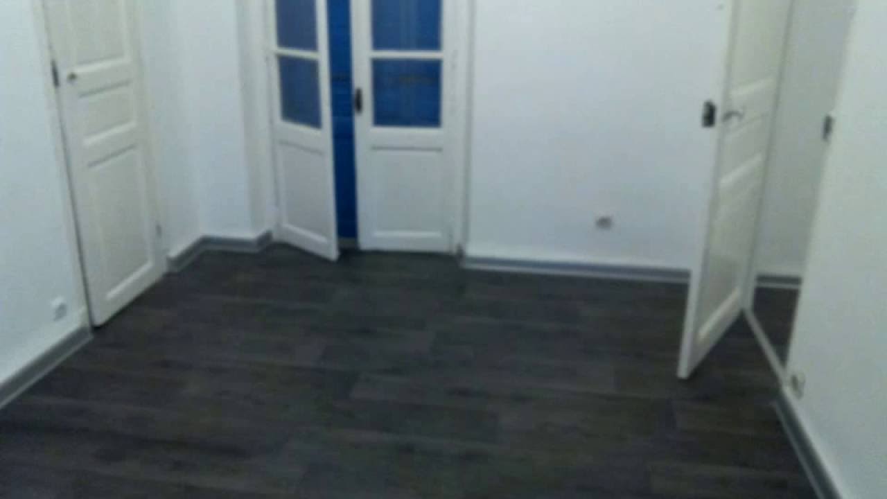 Pose Gerflex - YouTube