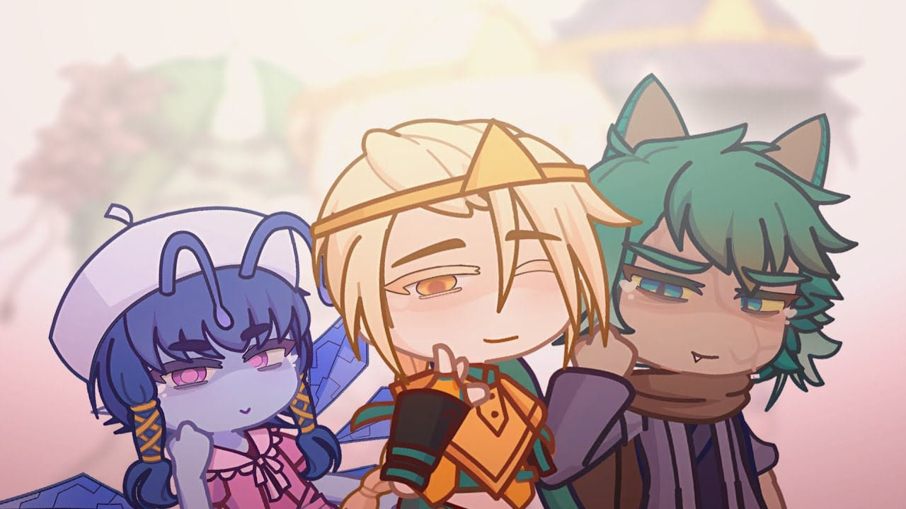 I GOT A NICE MOM.. || dreamtale - YouTube