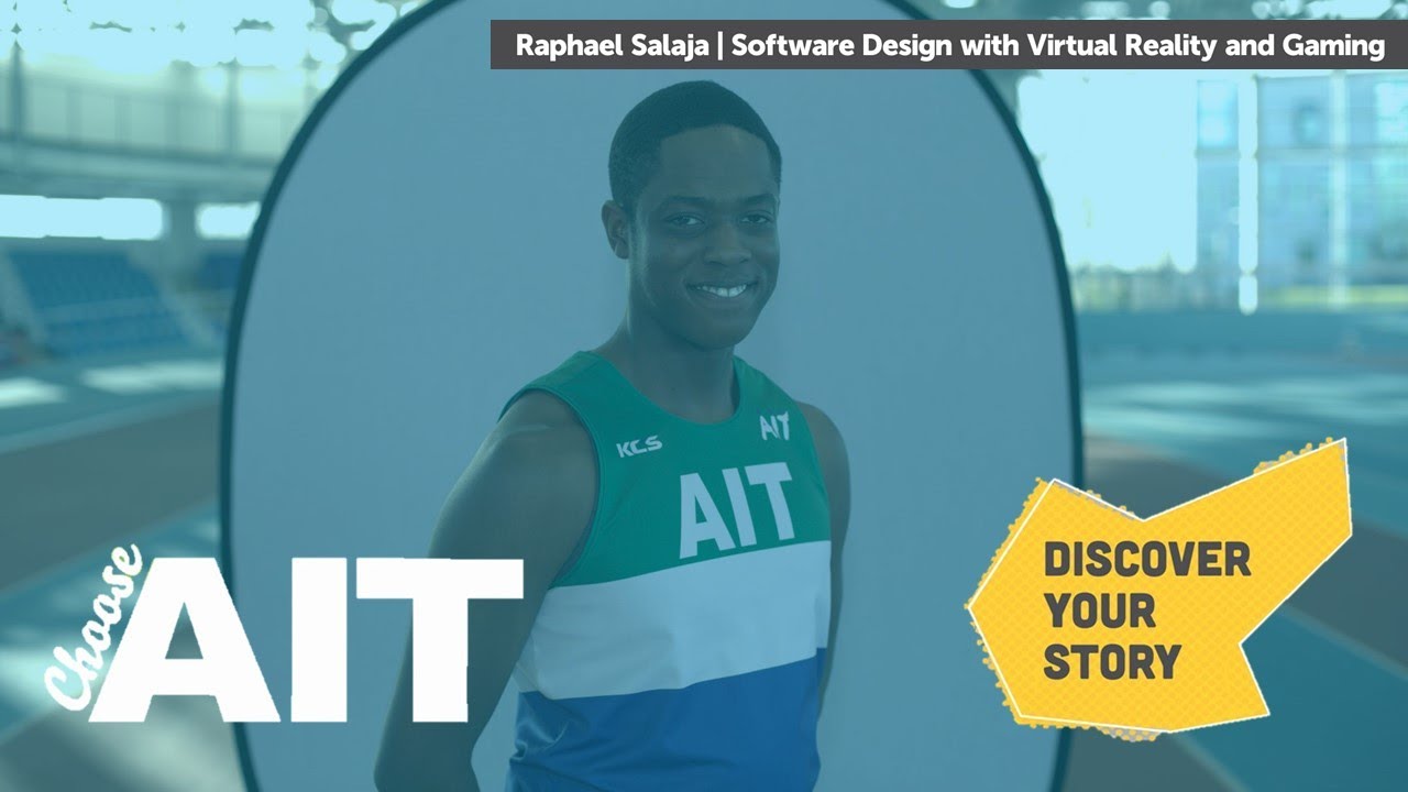 Vodcast | Software Design with Virtual Reality and Gaming | Raphael ...