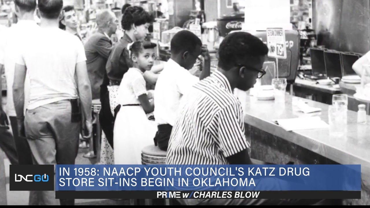 In 1958: NAACP Youth Council’s Katz Drug Store Sit-Ins Begin in ...