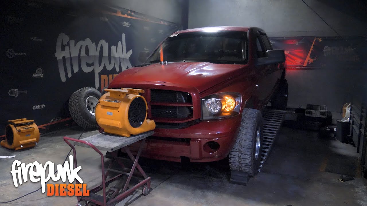 Logan Epling goes to the top of the 2023 Firepunk Dyno List! - YouTube