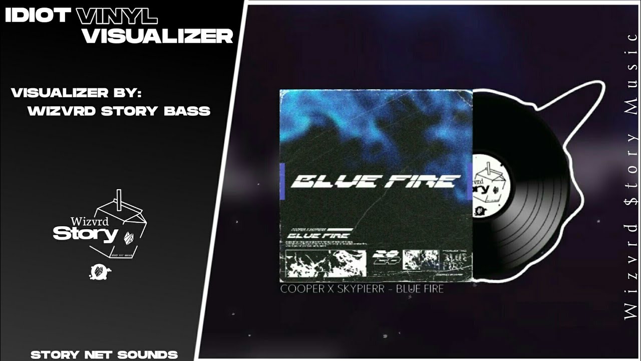 [Preview] Simple vinyl music visualizer by me [Link in Description ...