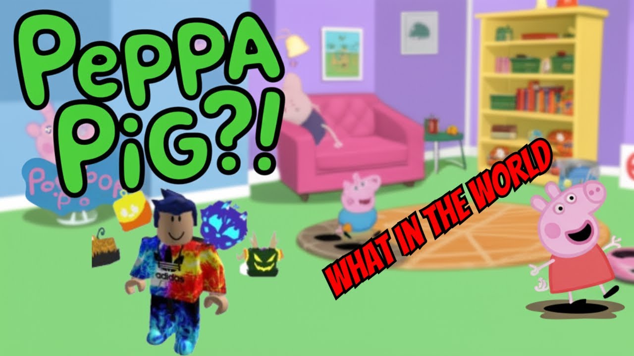 Reacting to funny Peppa pig animations(Messed up) - YouTube