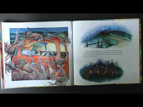 Too many turkeys (Read aloud) - YouTube