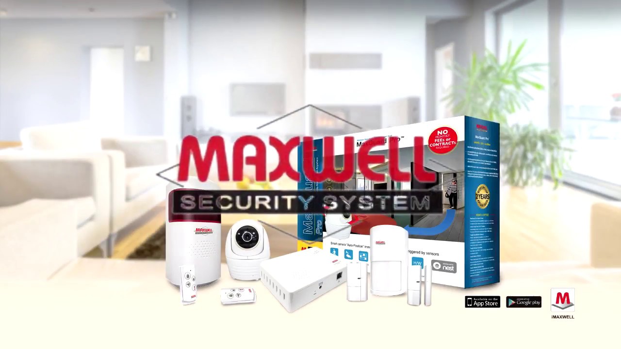เปลี่ยนแบตเตอรี่อุปกรณ์ Maxguard Pro ทั้งหมด - YouTube