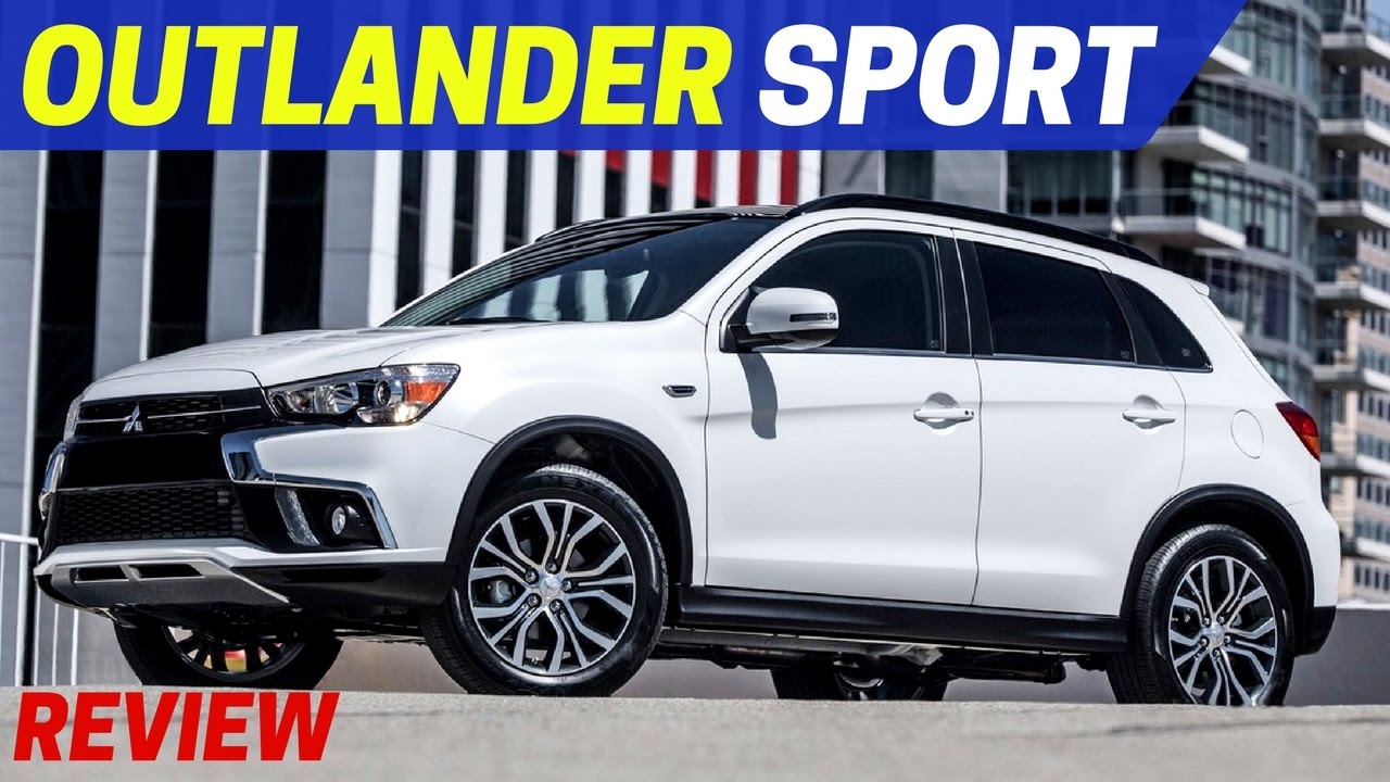 LOOK!! 2018 Mitsubishi Outlander Sport Specs - Exterior Interior - YouTube