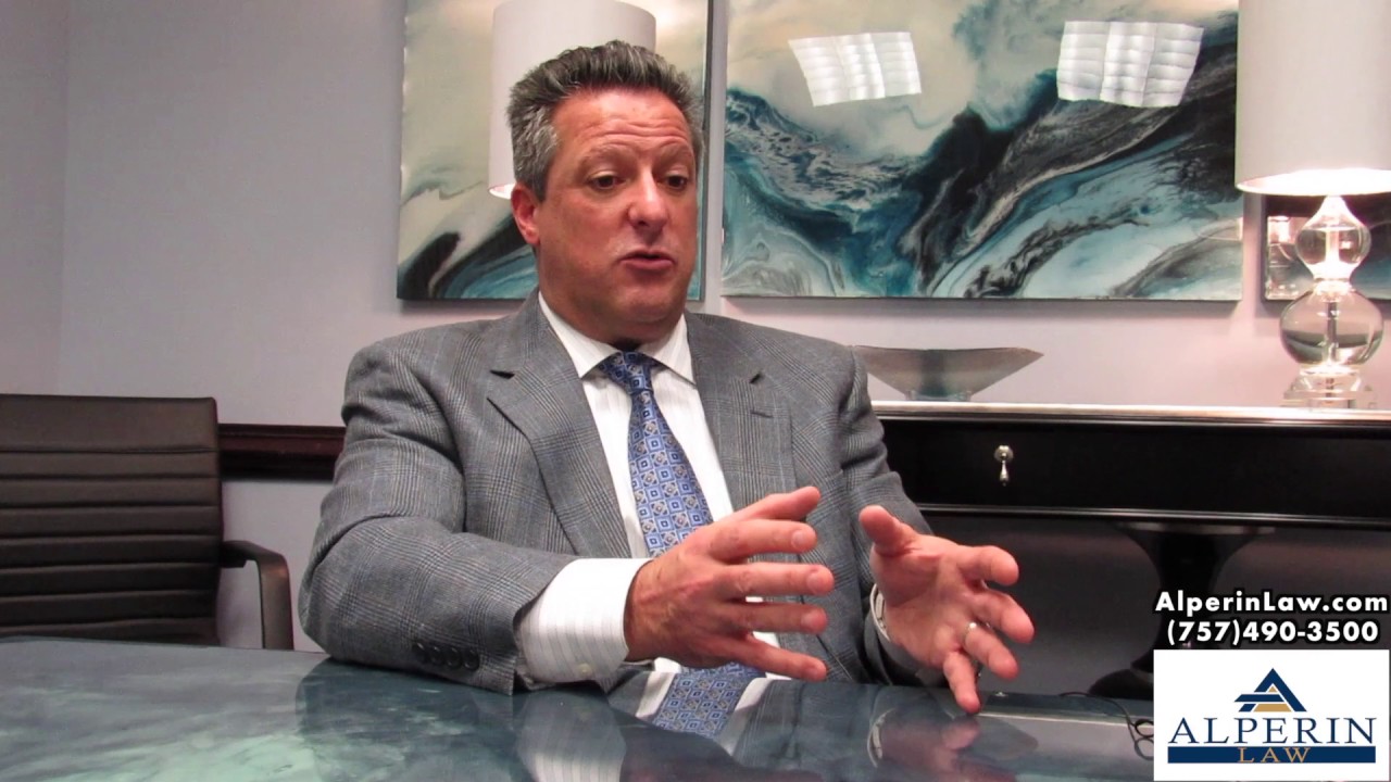 ALPERIN LAW: Small Business - YouTube