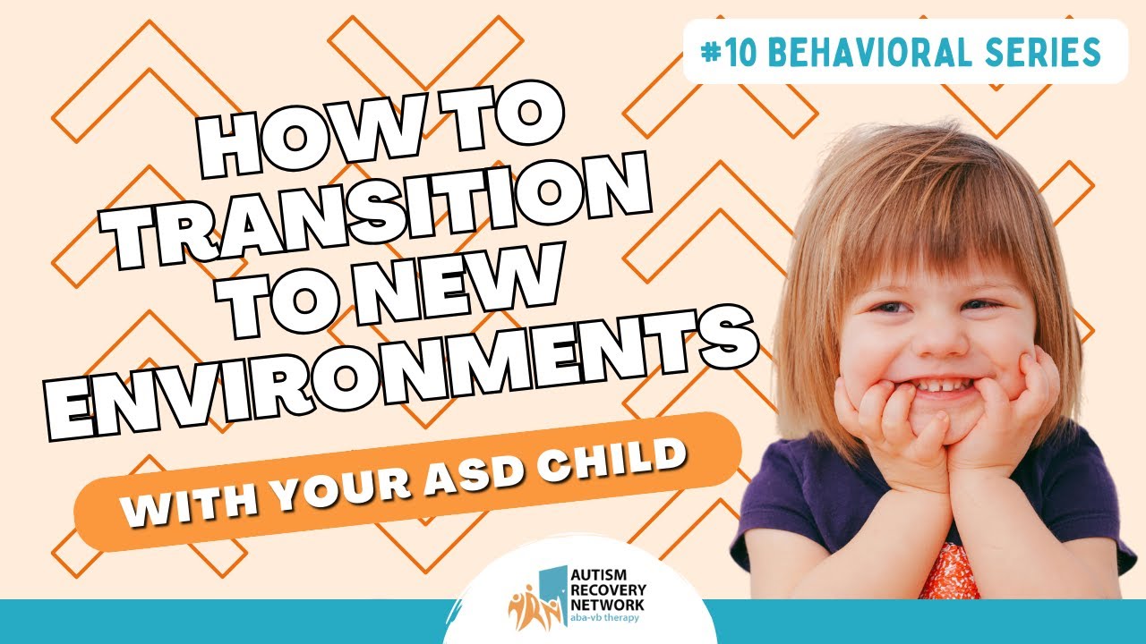 How to transition smoothly to different environments - Behavioural ...
