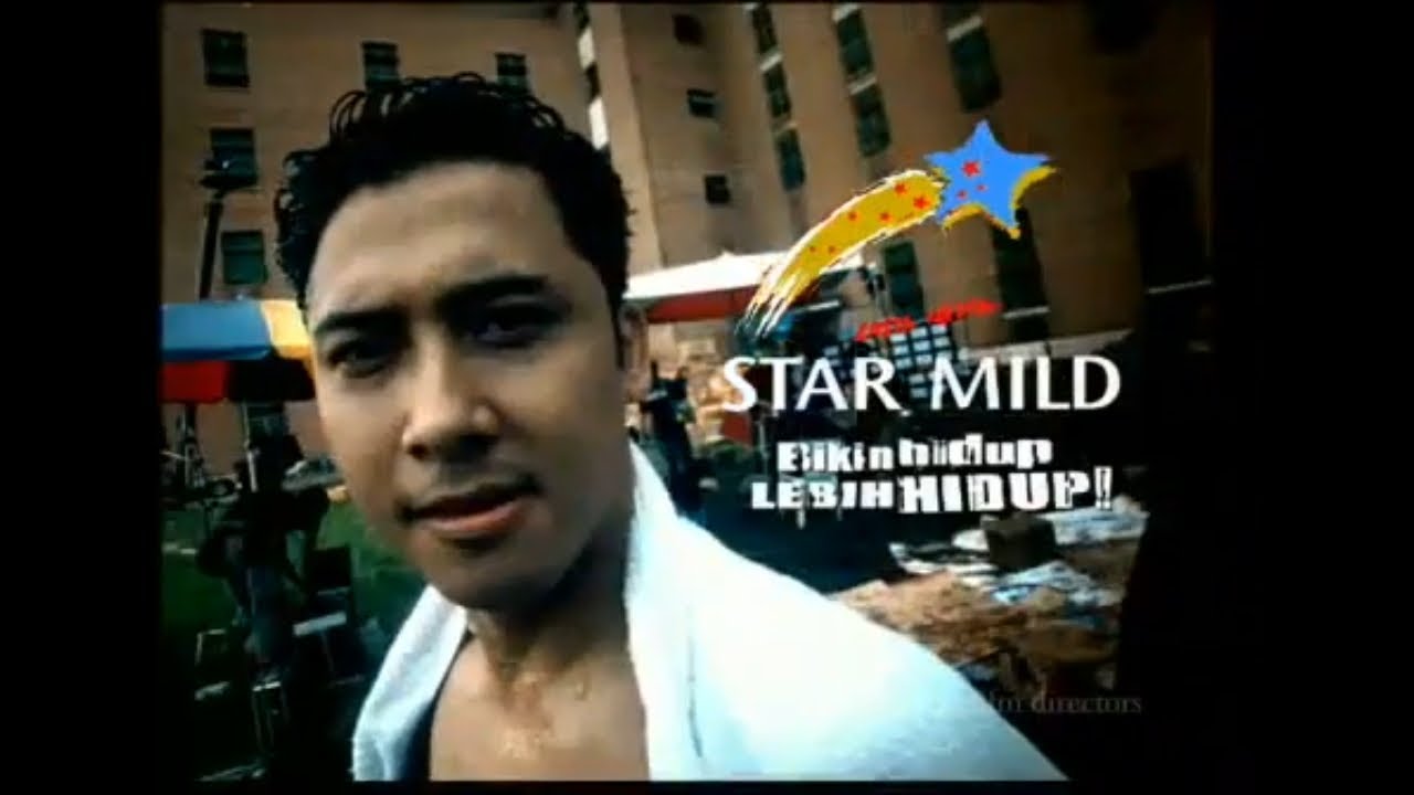 Iklan Star Mild - Stuntman Action (2003) @ RCTI, TPI, Indosiar, SCTV ...
