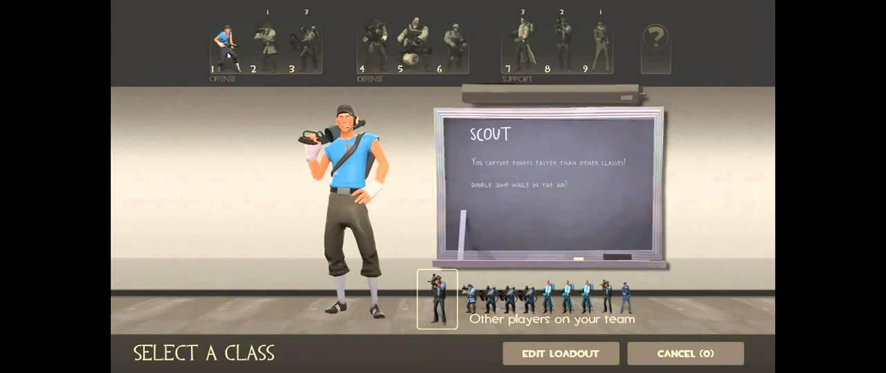 team fortress 2 nerds - YouTube