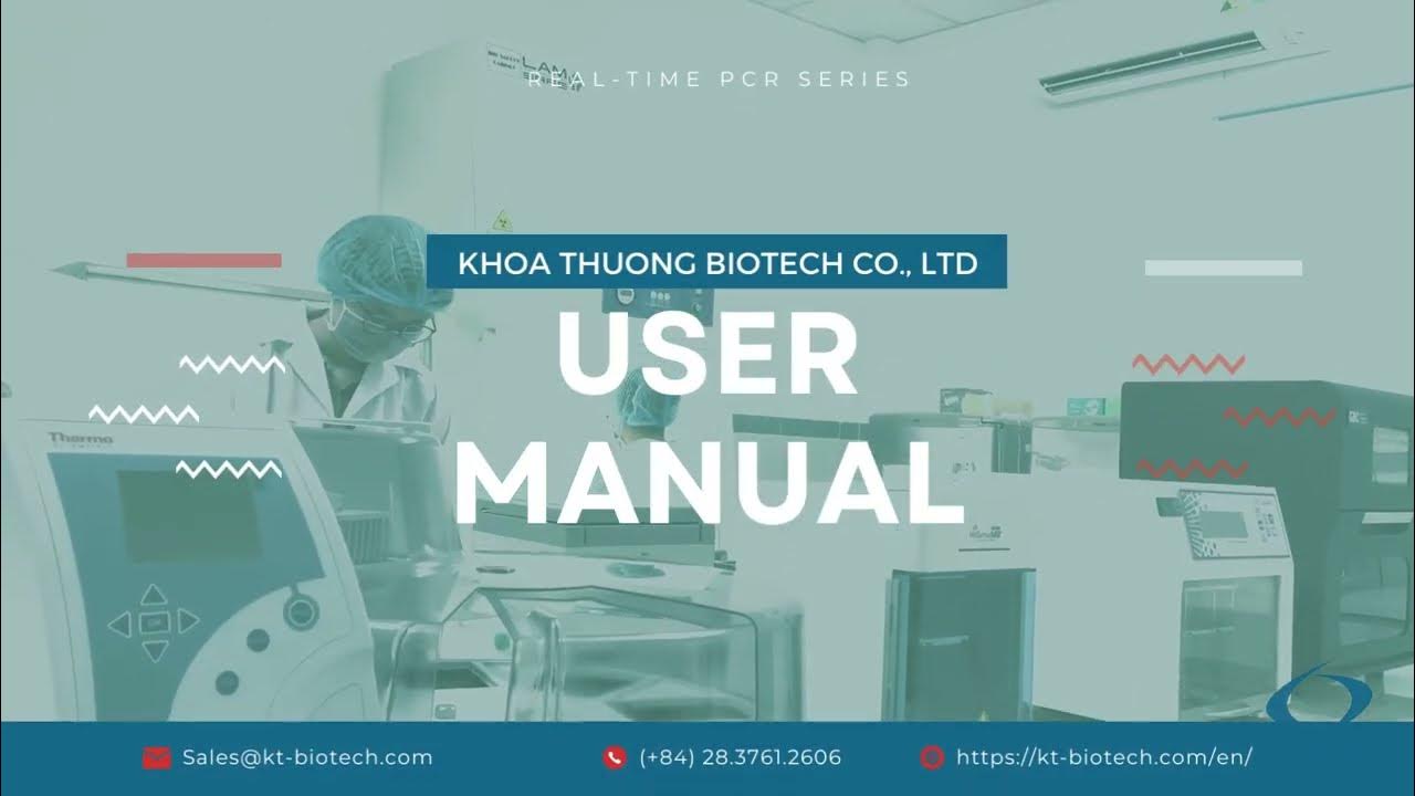 Khoa Thuong - AccuPid PRRSV Genotyping Kit (Q03PRR03.3A) procedure ...