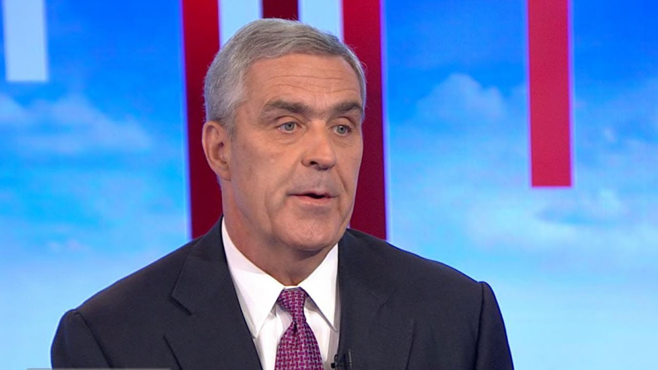 Former US Ambassador to NATO Douglas Lute: NATO allies 'believe they ...