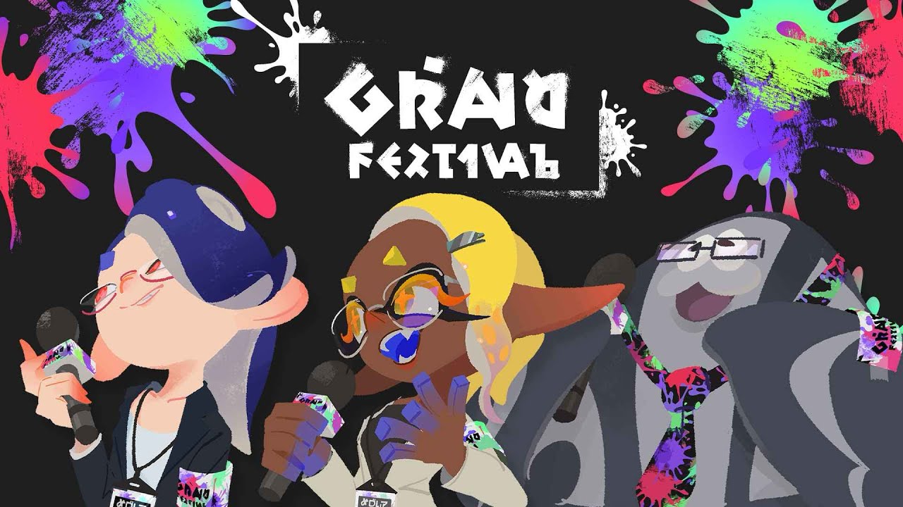 GRANDFEST - Idol Songs - YouTube