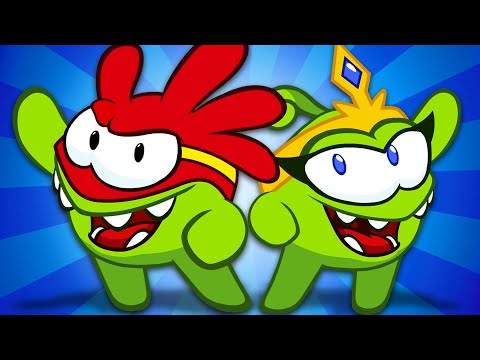 KIDS SHOWS CLUB | BEST OF OM NOM STORIES | FUNNY OM NOM CARTOON