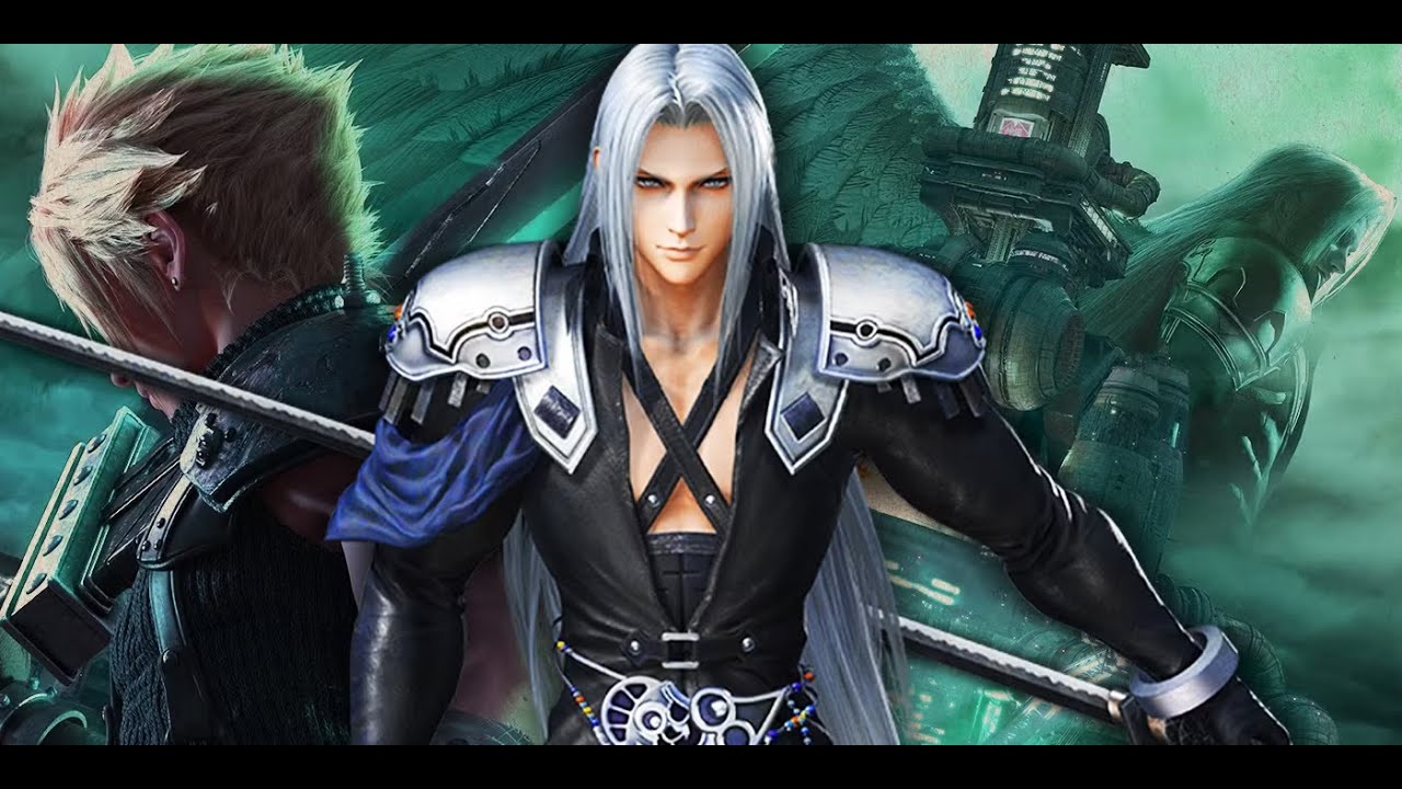 Final Fantasy VII: First Soldier | STORY MODE Chp:1 | Razer Kishi ...