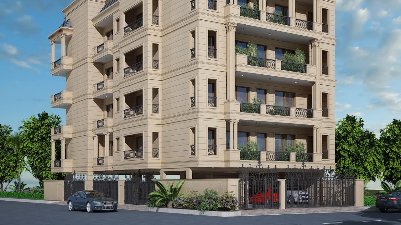 4bhk Greenfield Colony Faridabad Near Badarpur Border, Surajkund, NHPC ...