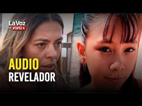 CASO AGOSTINA: \