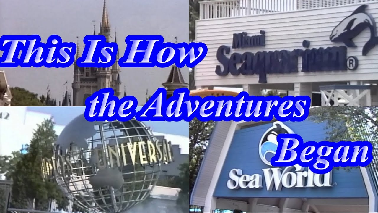 This Is How the Adventures Began-Introducing the Florida 1995 Team ...