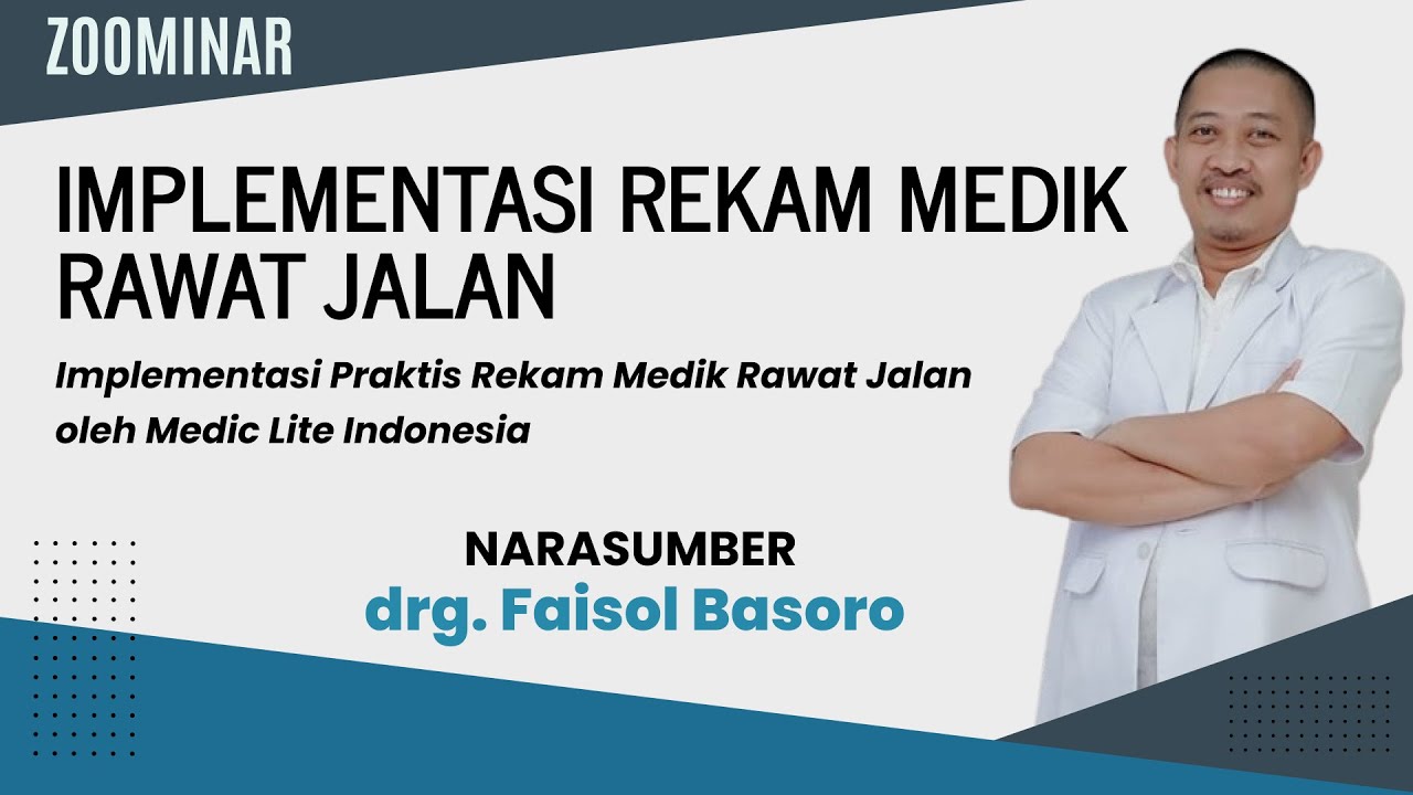 Implementasi Rekam Medik Rawat Jalan - YouTube