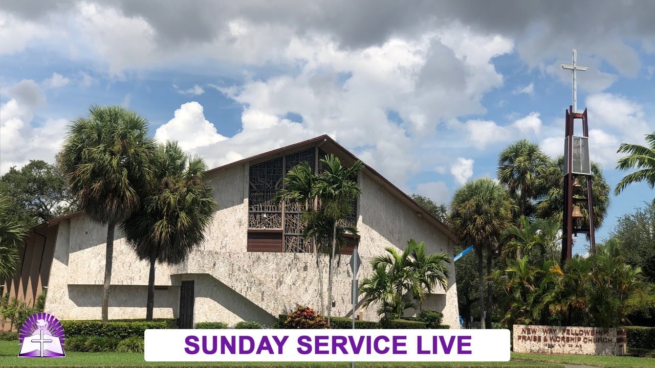 New Way Fellowship Sunday Service 2/23/2025 10:00 AM - YouTube