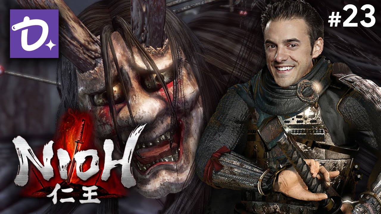 Nioh - OGRESS - #23 - YouTube