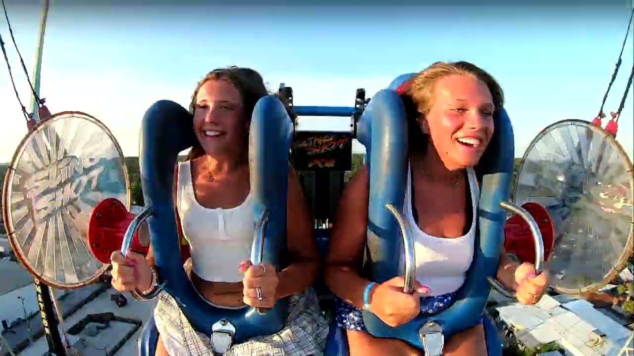 Kate & Haile 2ride - YouTube