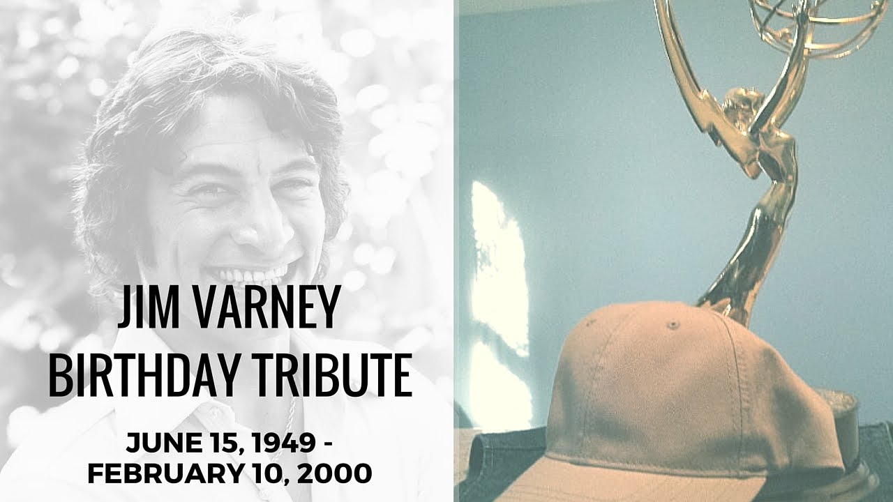 Jim Varney 67th Birthday Tribute - YouTube