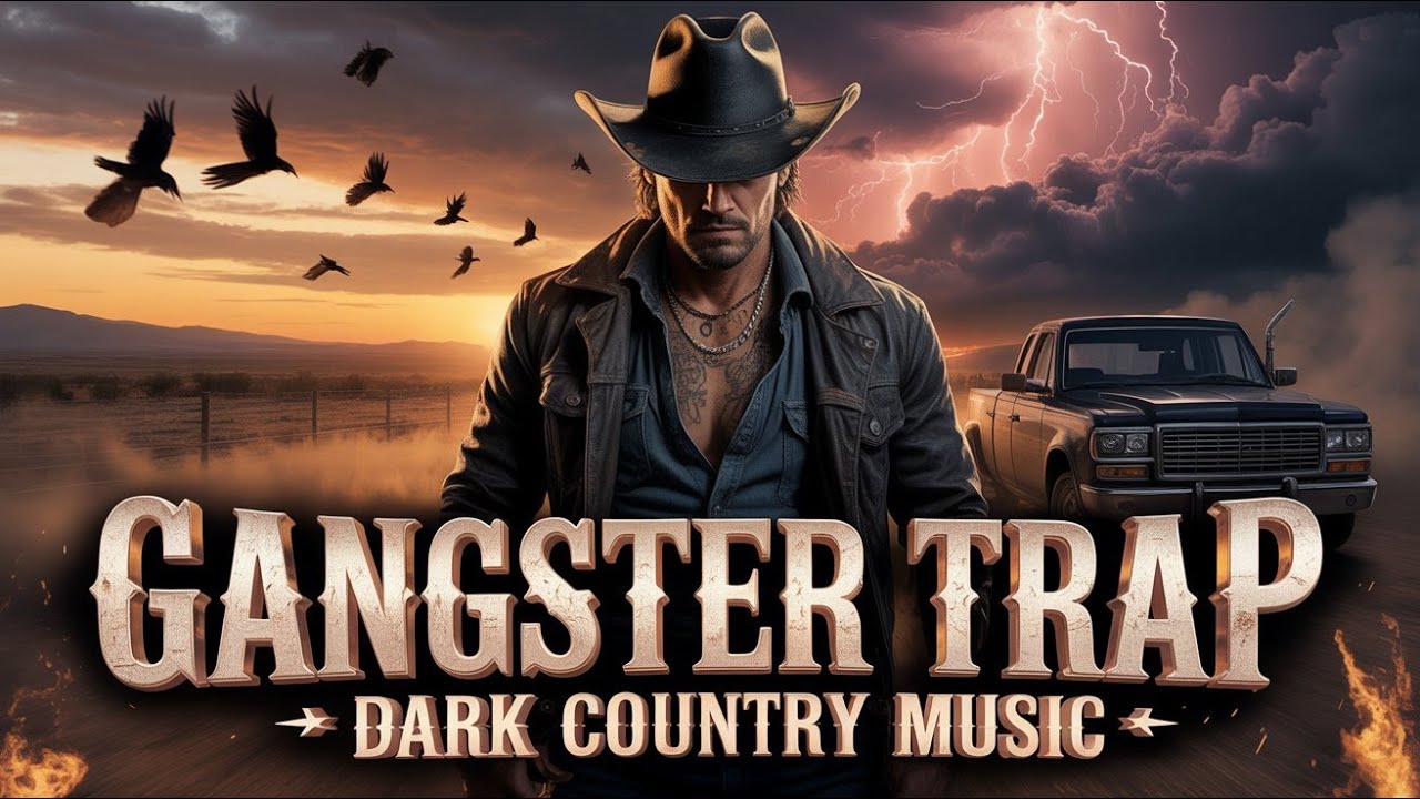 The Reaper's Side Hustle| Haunting Gothic Gangster Trap × Dark Country ...