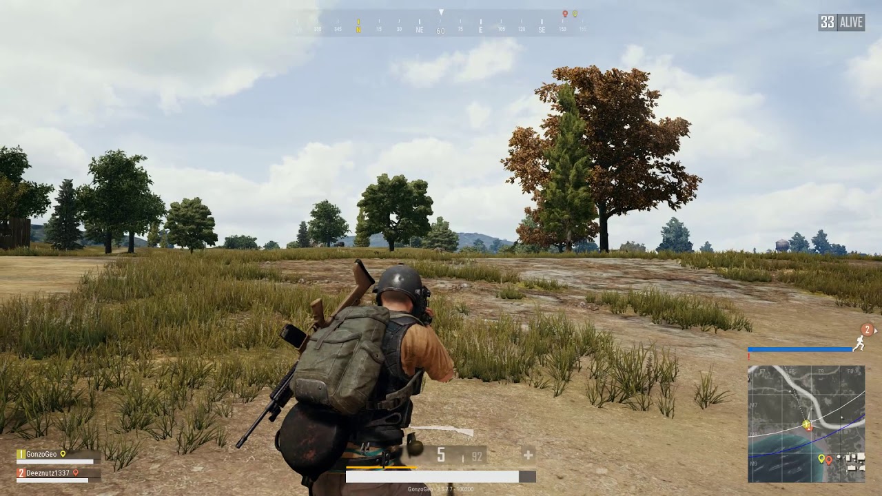 PUBG | Hello and goodbye - YouTube