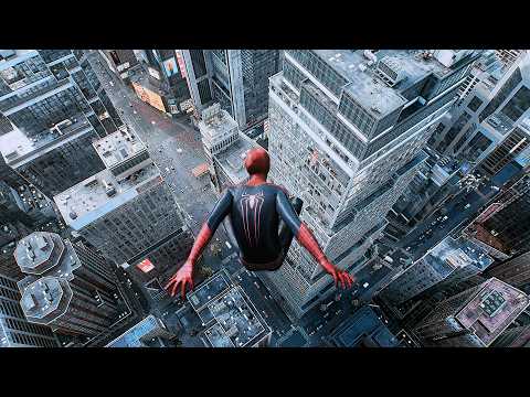 Marvel's Spider-Man 2 | PHOTOREALISTIC NYC + Film-Accurate TASM 2 Suit (125+ Mods)