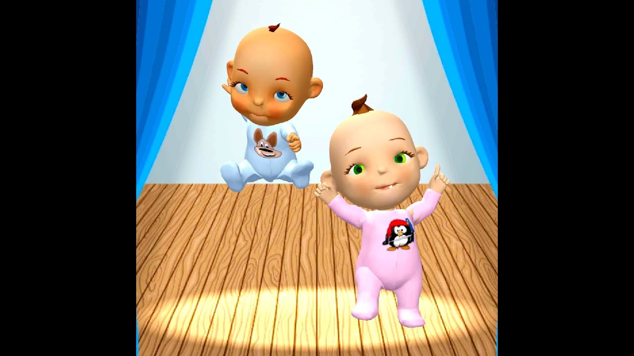 Kids Dance song | Children's Dance | Kids Funny Dance Song - YouTube