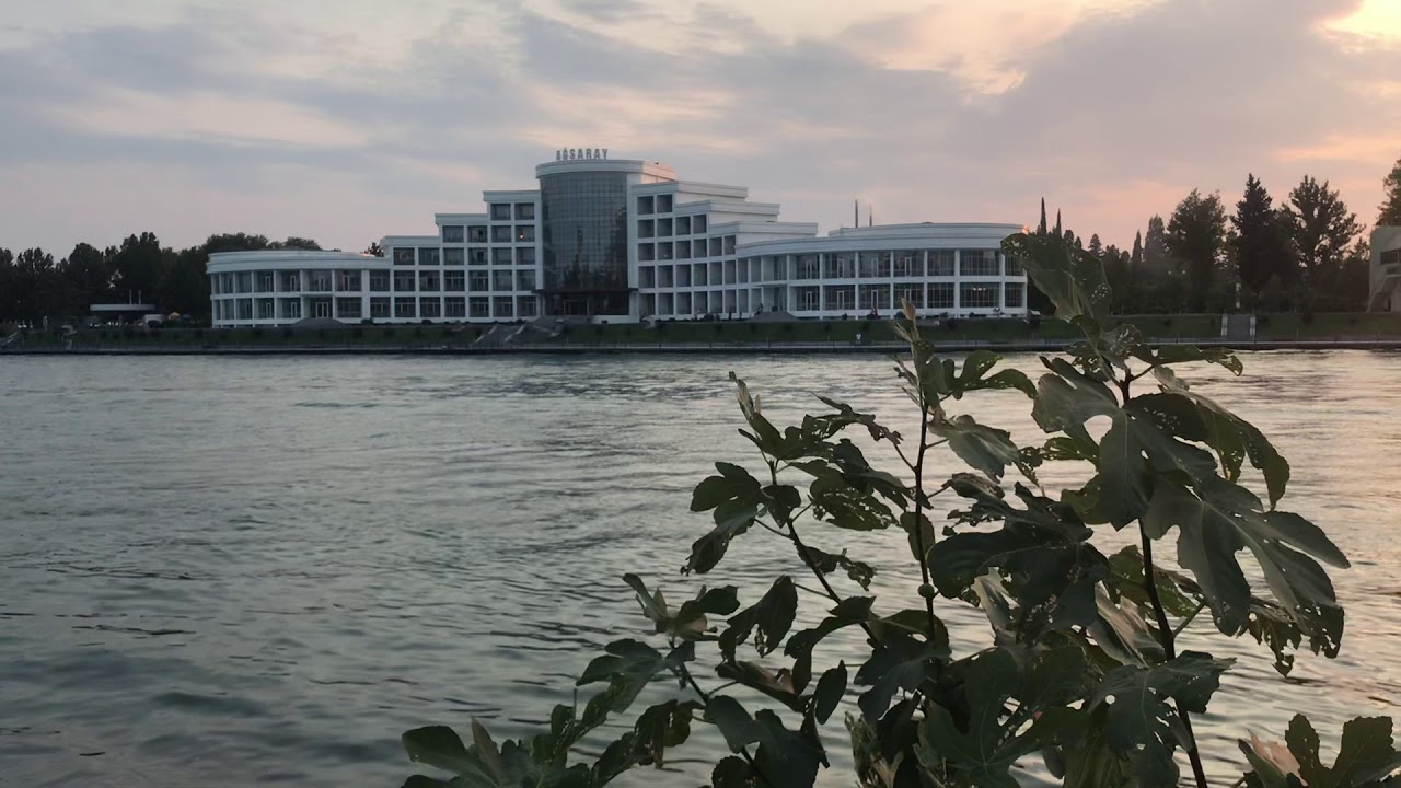 Mingeçevir bulvarı - YouTube