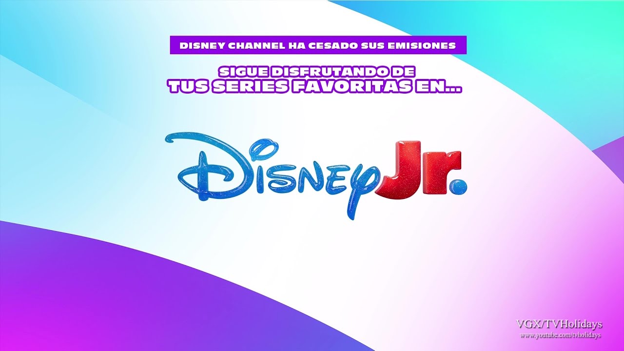 Disney Channel Spain Final Close Down 01-06-2025 👋 Final Minute of ...
