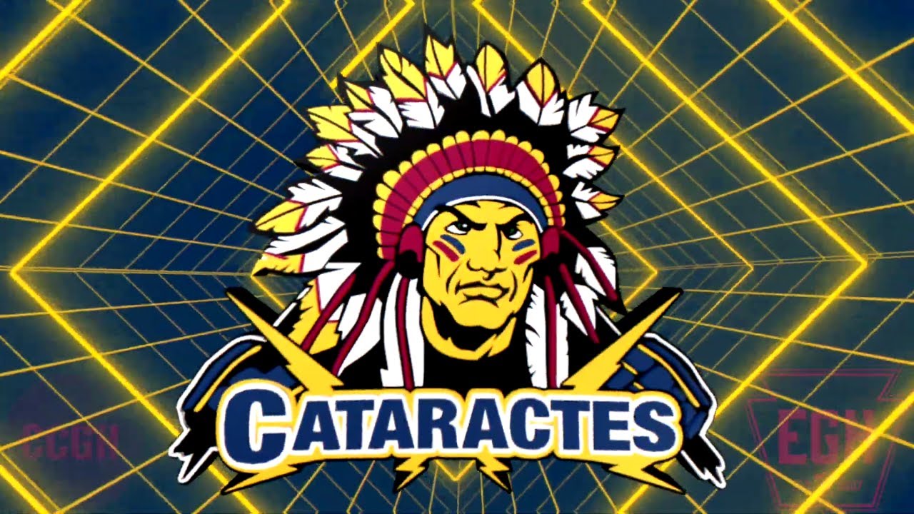 Shawinigan Cataractes 2021 Goal Horn - YouTube