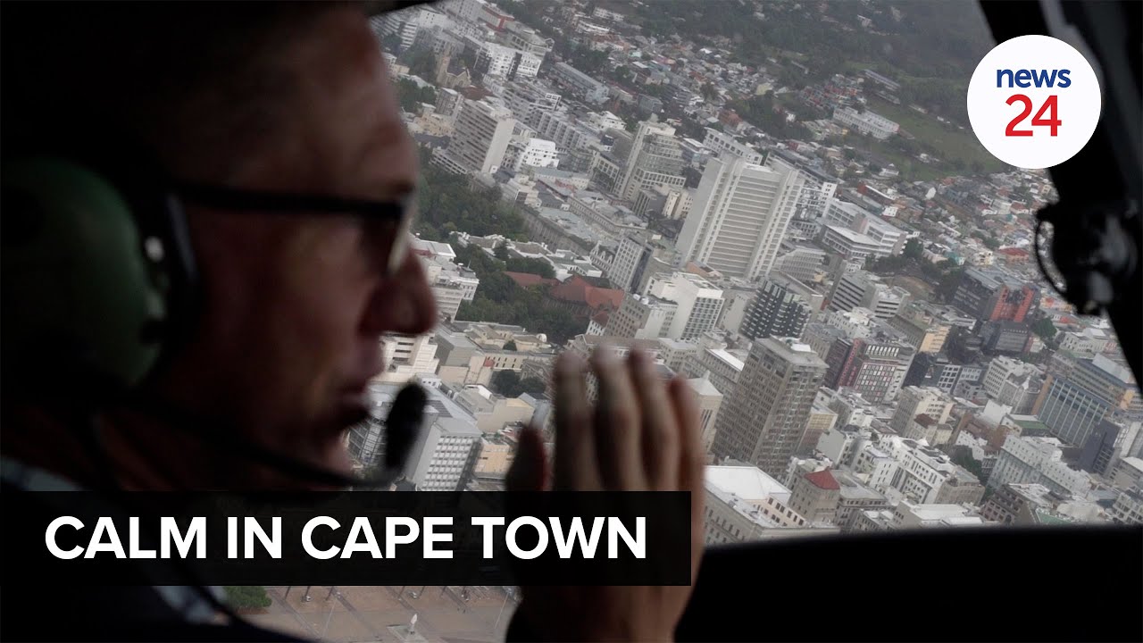 WATCH | 'Business as usual' in Cape Town on morning of EFF shutdown ...