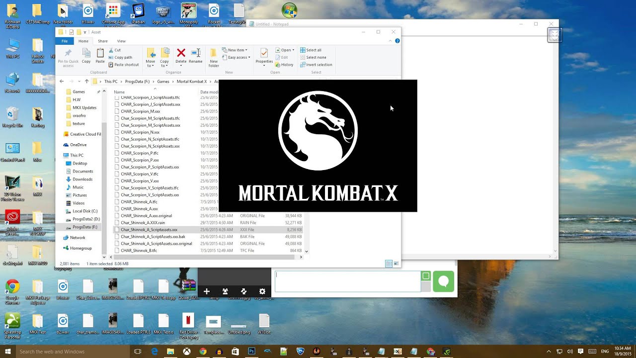 How To Install Mk9 Mods - enasrun