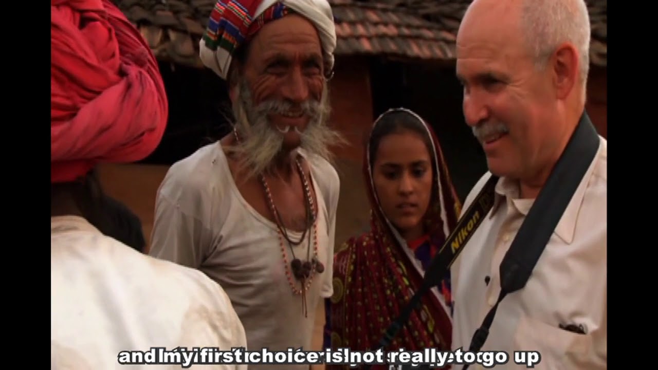 Faces of India - National Geographic - YouTube