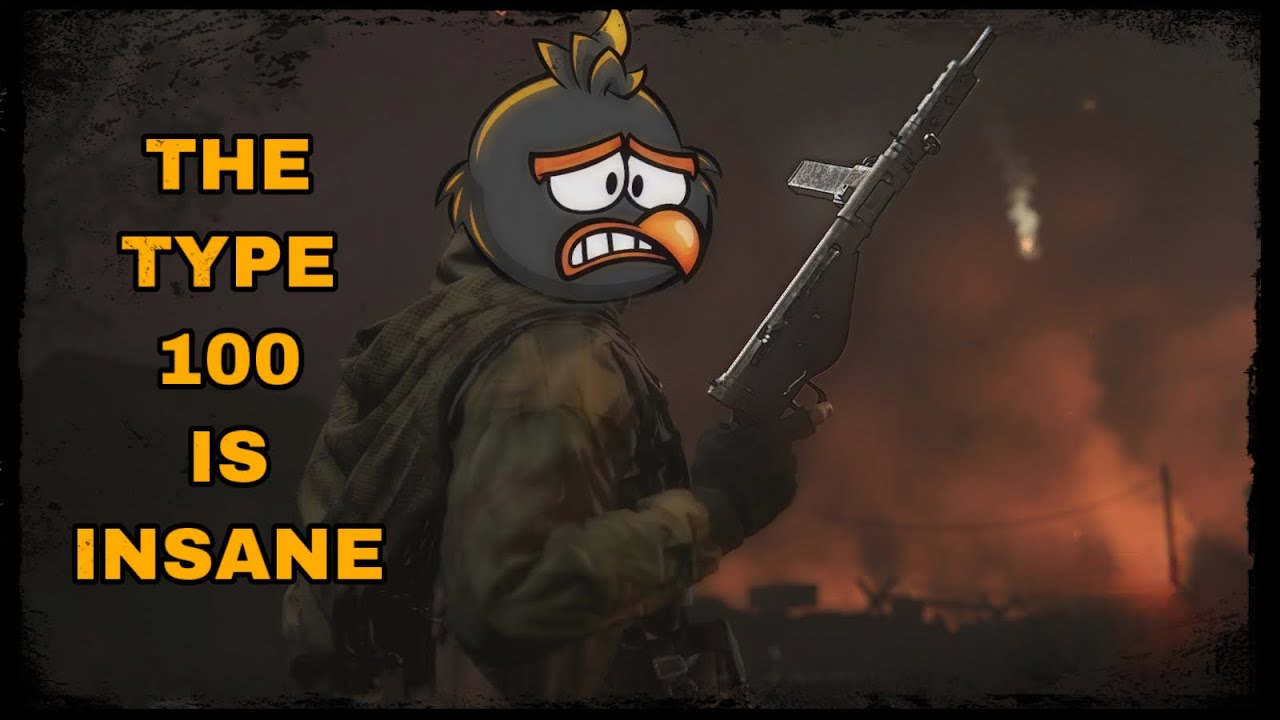Call of Duty: Vanguard - TYPE 100 CLASS IS INSANE!🔫🔥 - YouTube