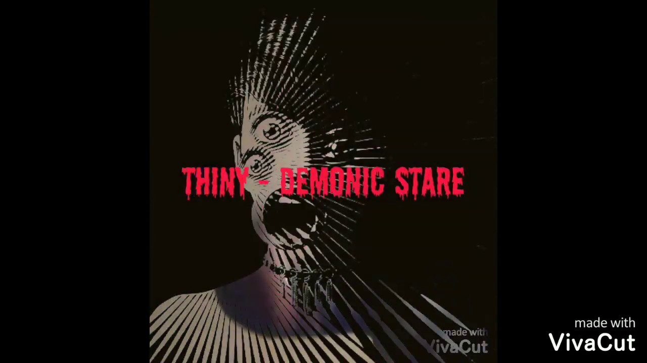 THINY - DEMONIC STARE (Official Music Video 2020) Prodigy of Havoc ...