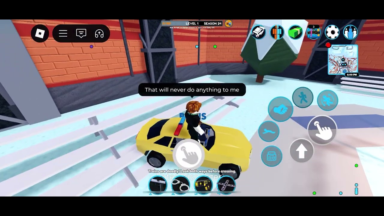 Trying to get banned on Roblox fake account - YouTube