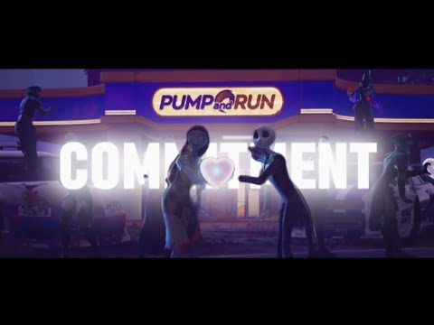 Fortnite - Committed [Fortnite Music Video] MAX - STUPID IN LOVE ft ...
