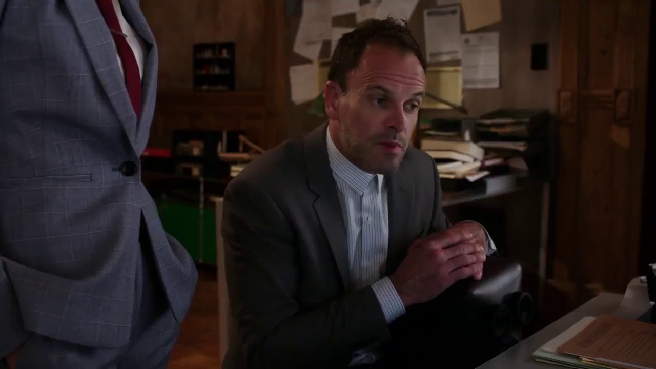 Elementary CBS 6x03 Sneak Peek Pushing Buttons - YouTube